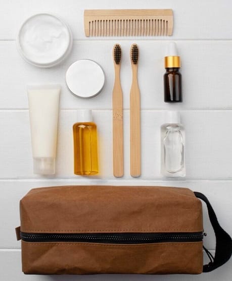 Eco-Friendly Personal Care Essentials on the Go Guide