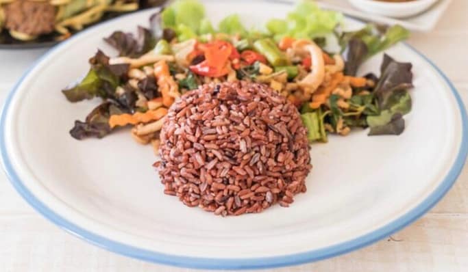 Nutritional Wonders of Red Rice