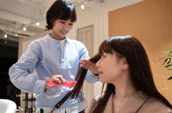 Transforming Dry Hair into Gorgeous Locks