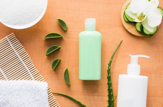 Effective Cleansing with Natural Ingredients: Radiant Skin