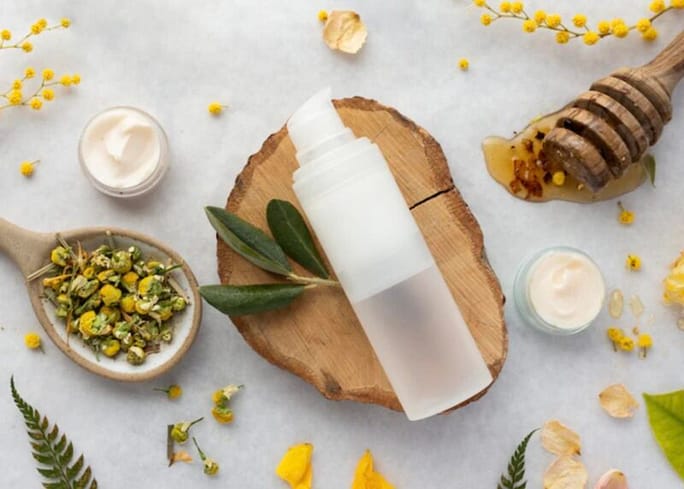 Effective Cleansing with Natural Ingredients: Radiant Skin