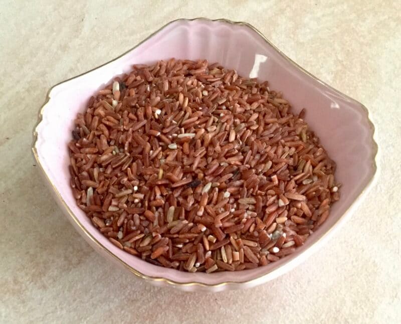 Nutritional Wonders of Red Rice