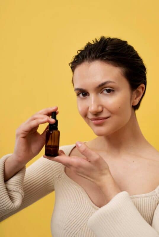 The Science Behind Natural Serums : Skin Benefits