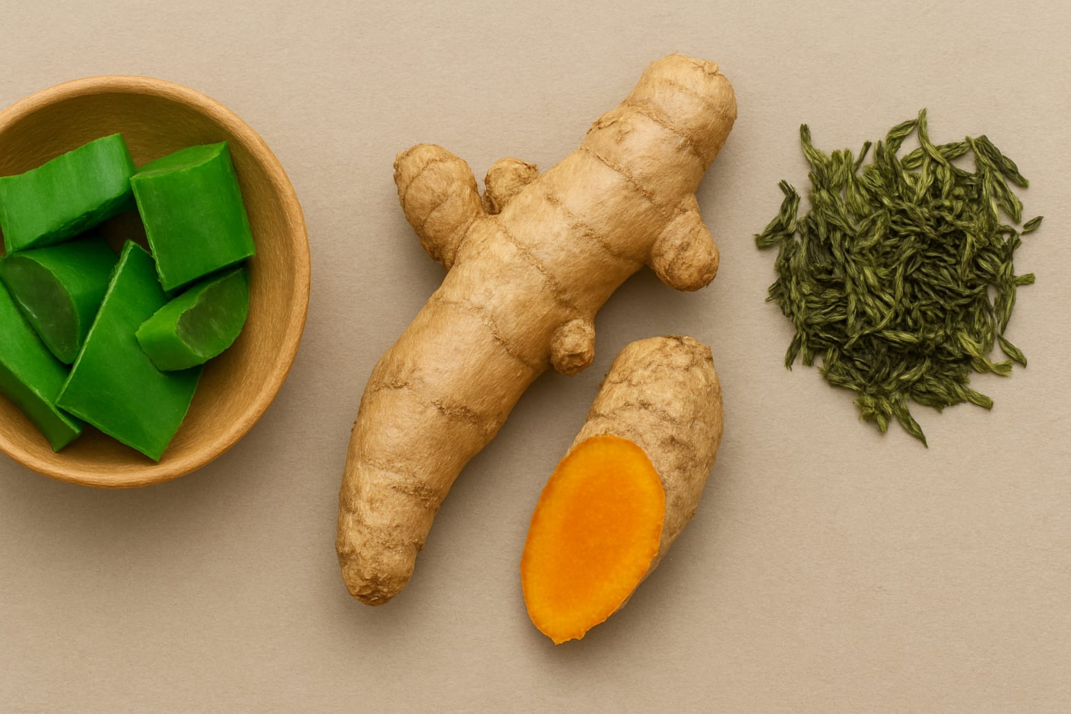 Natural Ingredient Dictionary